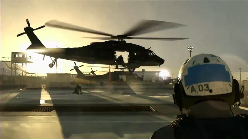 Tech Analysis: Metal Gear Solid 5's FOX Engine | Eurogamer.net