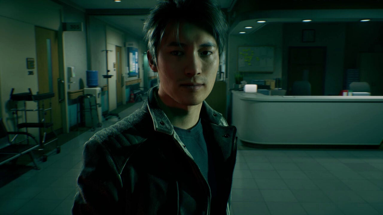 Project M é uma aventura interactiva feita com o Unreal Engine 5 ...