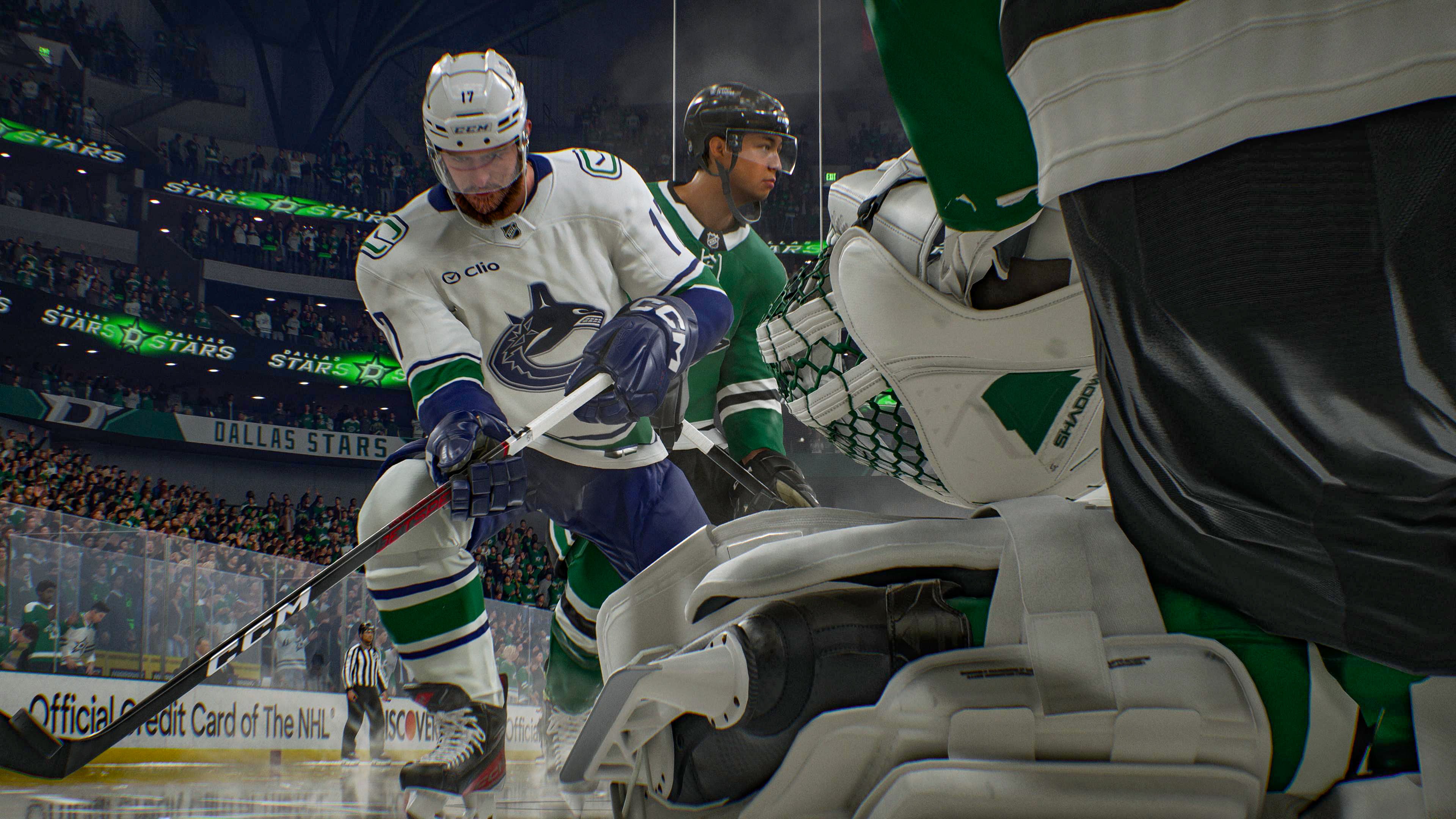 NHL 26 review - intenso e frenético | Eurogamer.pt