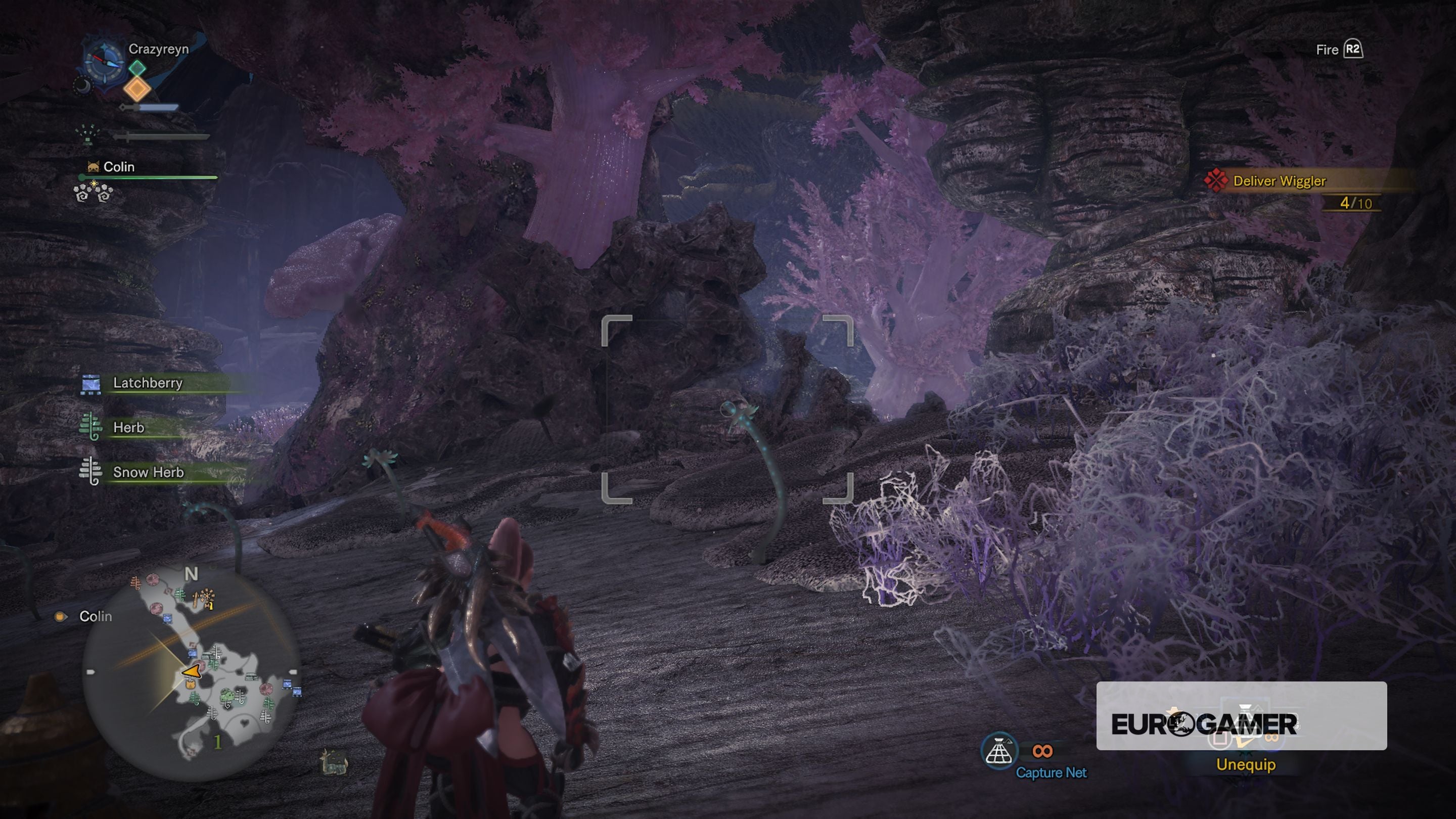 Monster Hunter World Wiggler locations, and how to complete the Wiggle ...