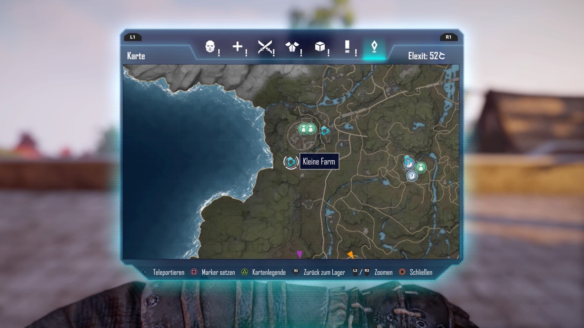 Elex - Alle Teleporter und wo ihr sie findet | Eurogamer.de
