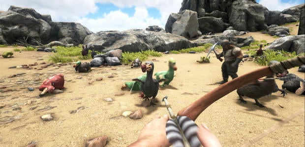 Intelligent Design - Ark: Survival Evolved Mod Kit Released | Rock ...