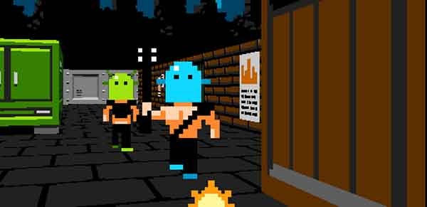 8-Bit Killer | Rock Paper Shotgun