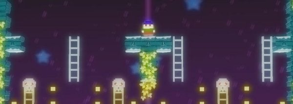 Imaginary Friend: 8-Bit Night | Rock Paper Shotgun