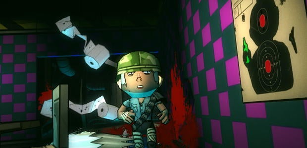 Wasted: A First-Person Post-Apocalyptic Pub Crawler | Rock Paper Shotgun