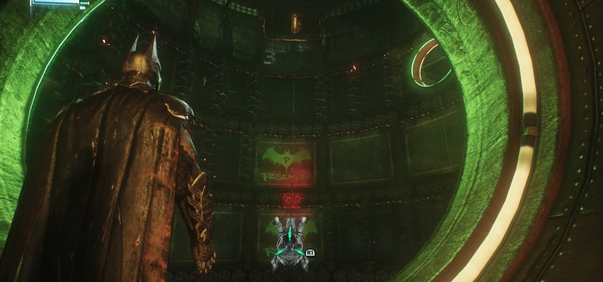 Raadsel Batman Arkham Ridder Arkham Knight: Riddler