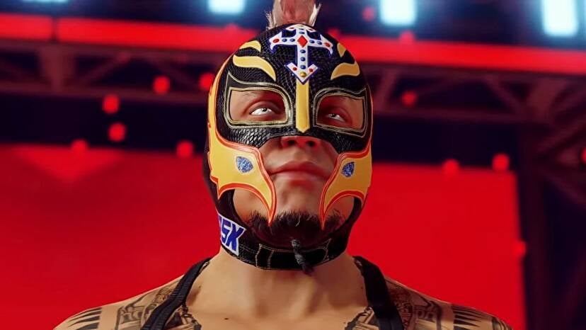 WWE RPG a caminho | Eurogamer.pt