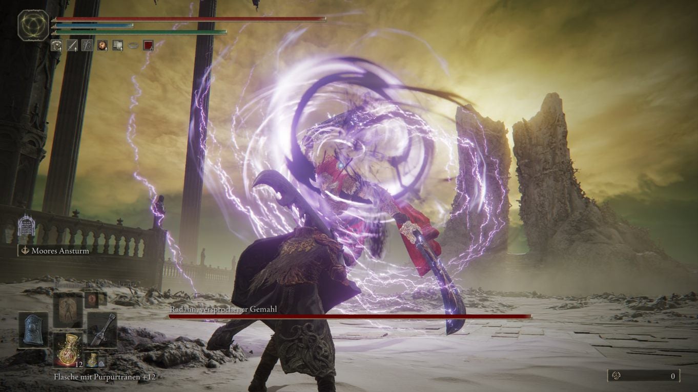 Elden Ring DLC - Letzter Boss: Radahn, Miquellas versprochener Gemahl ...