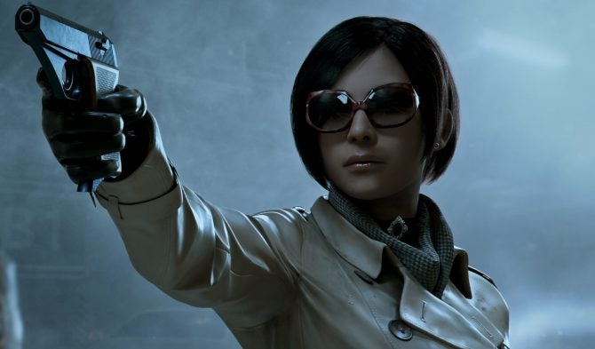 Resident Evil 2 mostra Ada no trailer TGS | Eurogamer.pt