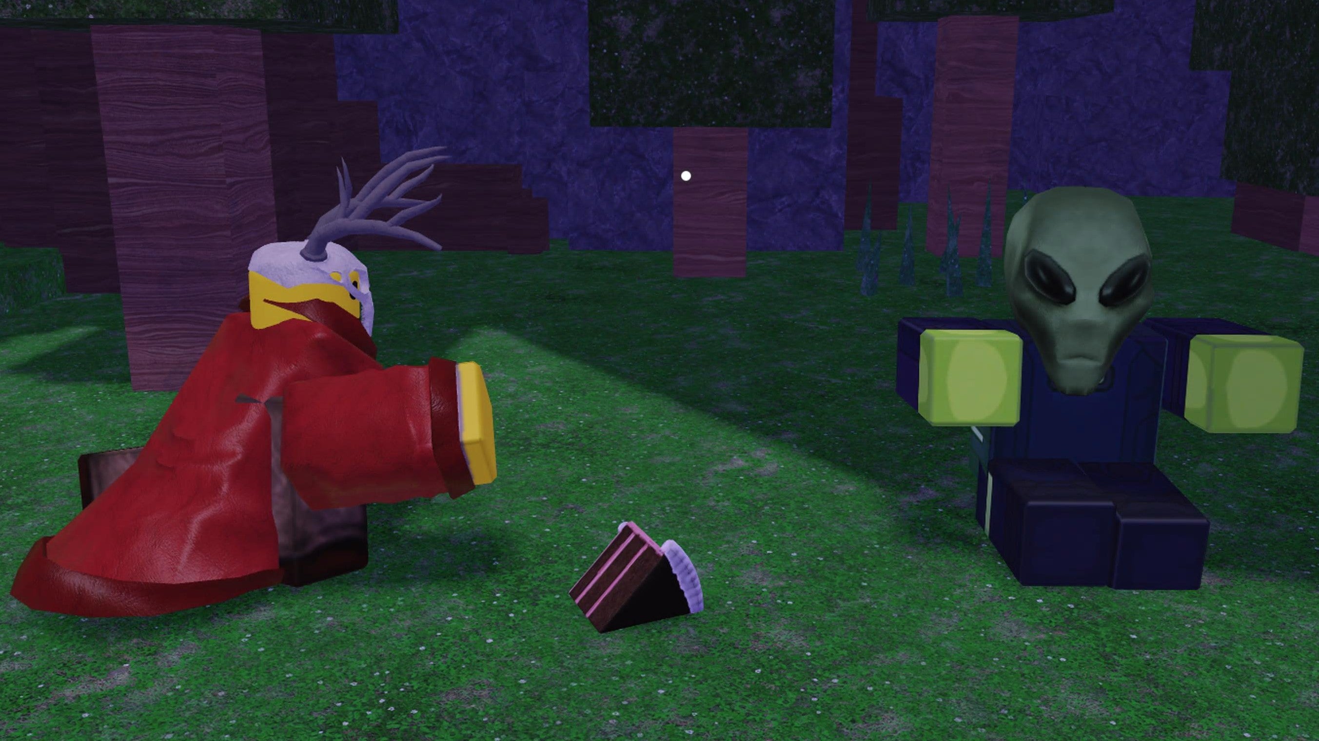 99 Nights in the Forest Alien Mothership: How to reach the Mothership ...