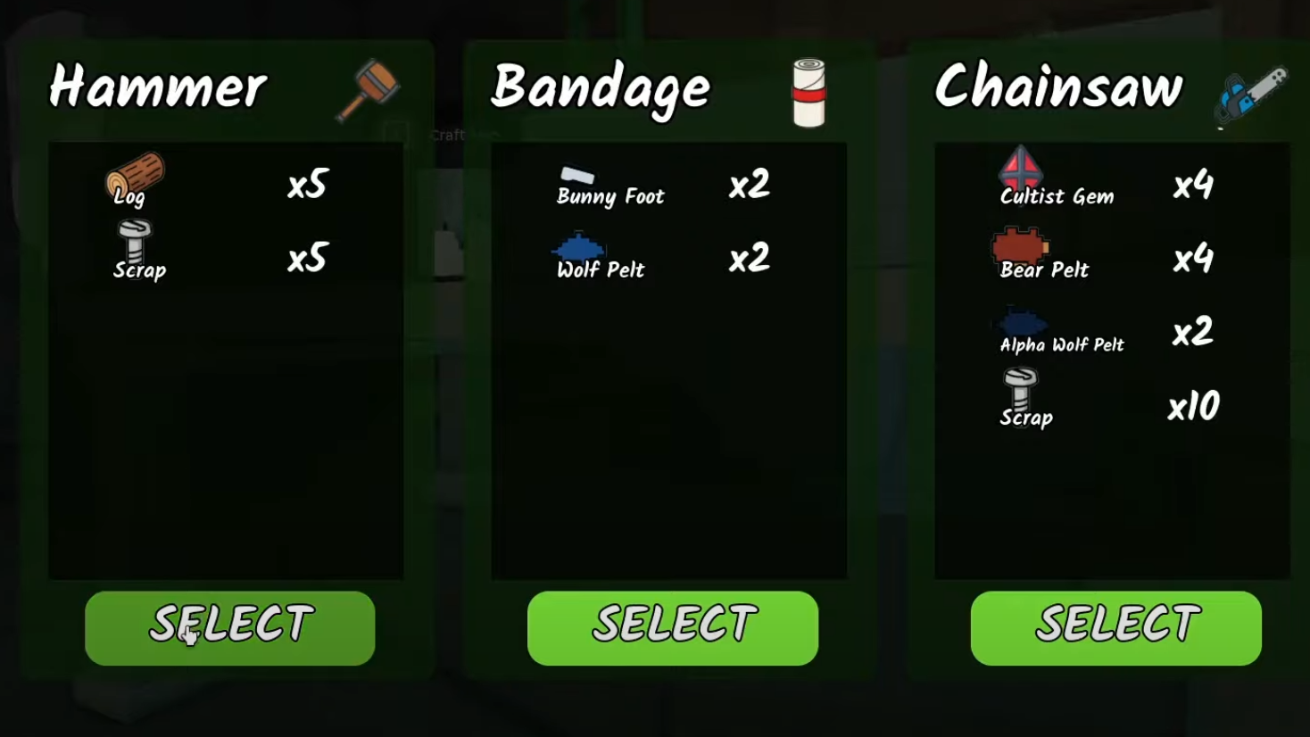 99 Nights in the Forest Anvil: Where to find, fix and use | VG247