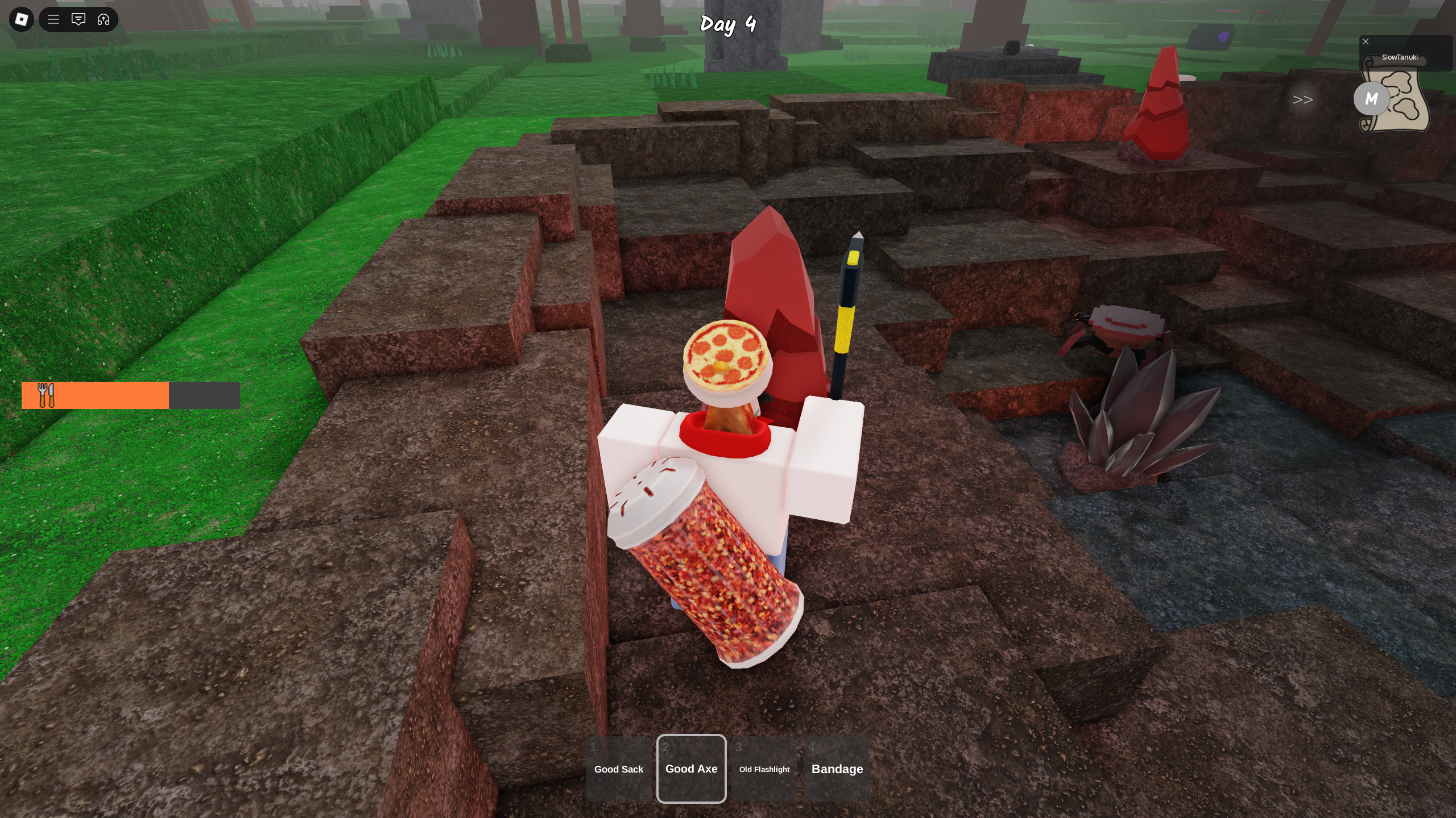 How to use of Meteor Shards in 99 Nights in the Forest | VG247