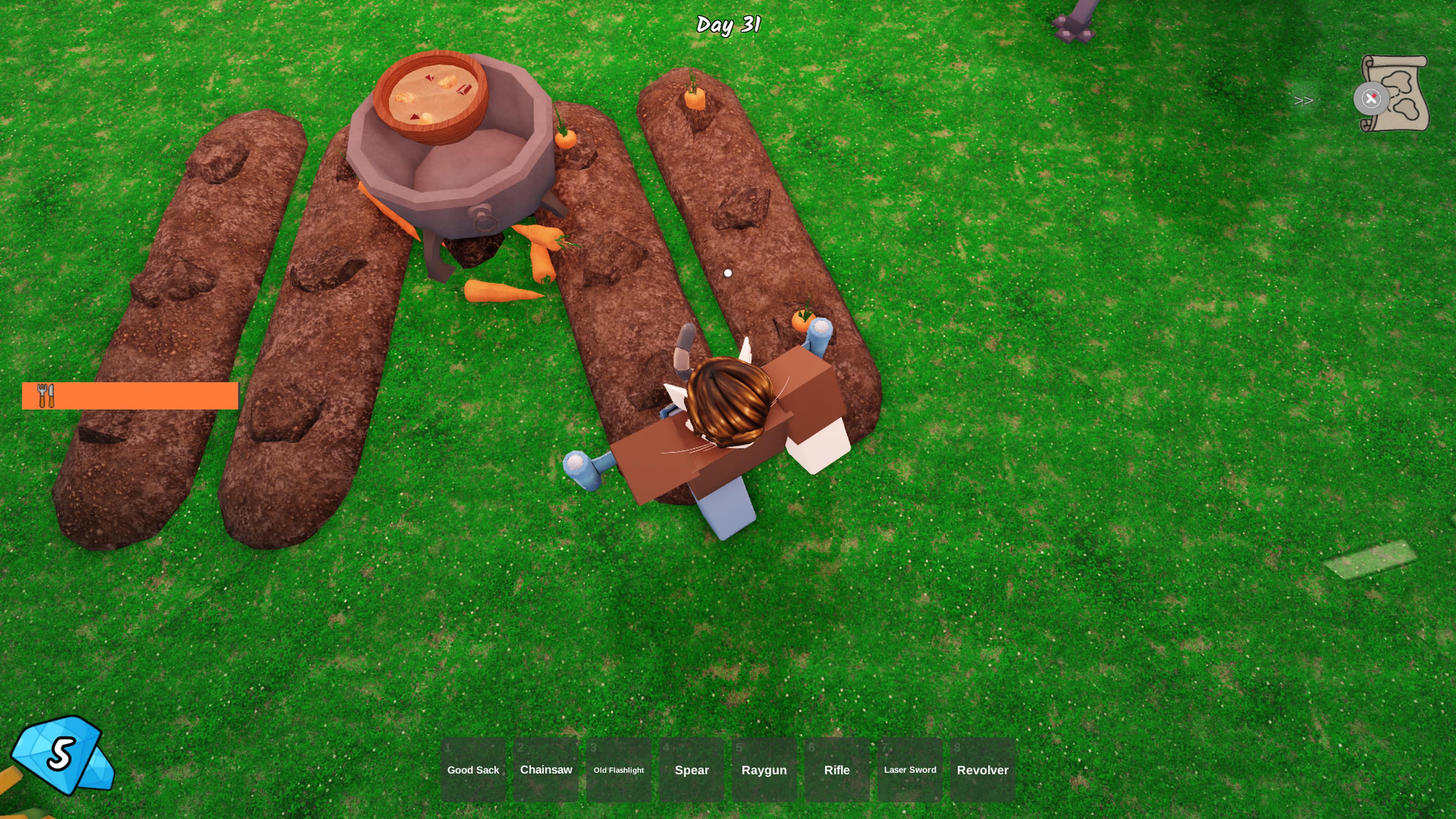 How to survive for 99 nights in 99 Nights in the Forest | VG247