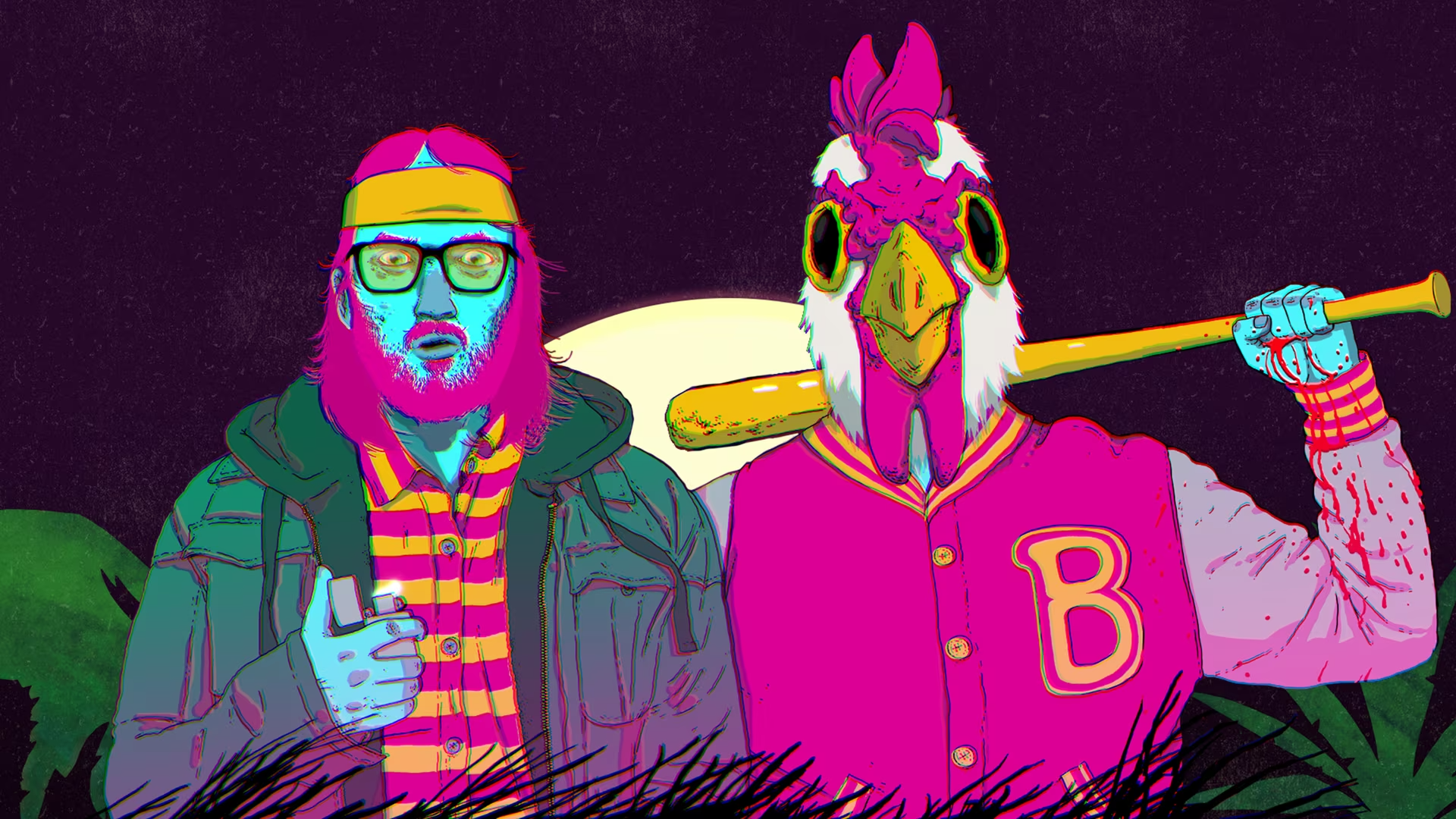 Disponibles las versiones para PS5 y Xbox Series X/S de Hotline Miami ...