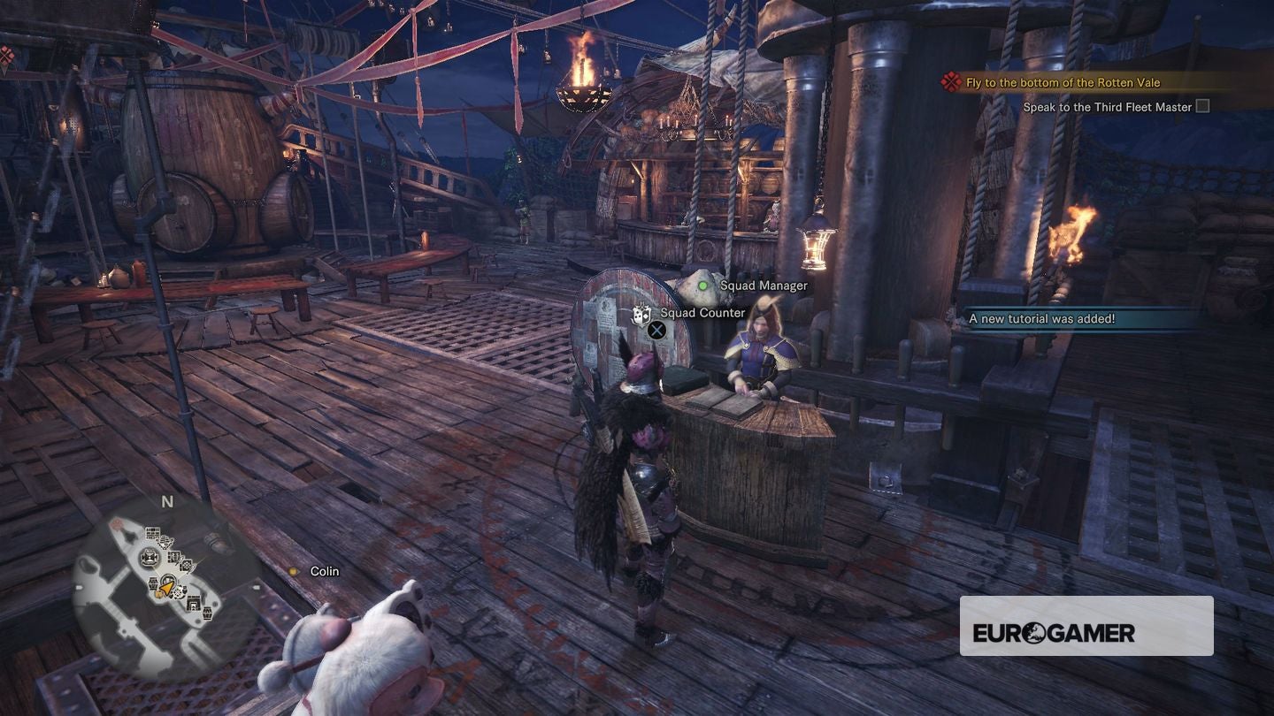 Monster Hunter World multiplayer: How to join friends, join Squads and ...