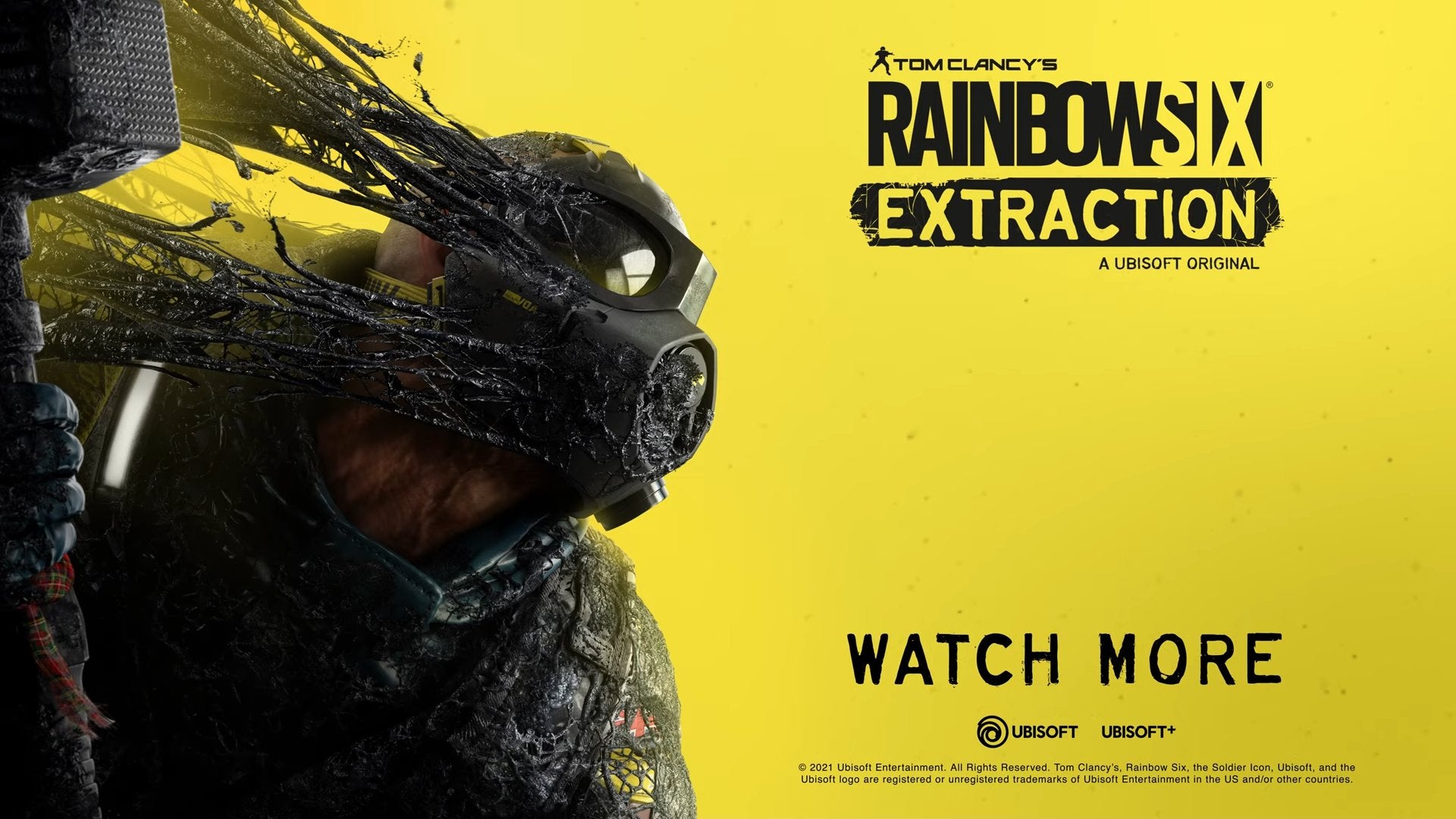Rainbow Six Extraction é o nome final de R6 Quarantine | Eurogamer.pt