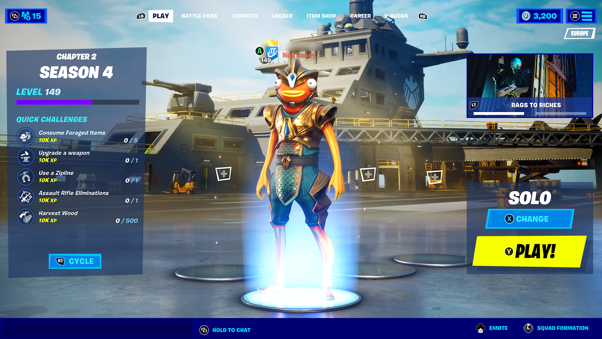 Fortnite's next-gen visuals offer a real upgrade | Eurogamer.net