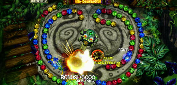 Zuma Deluxe Pc Game Full Free Download Pc Game Pure Puzzle Mumbo Jumbo