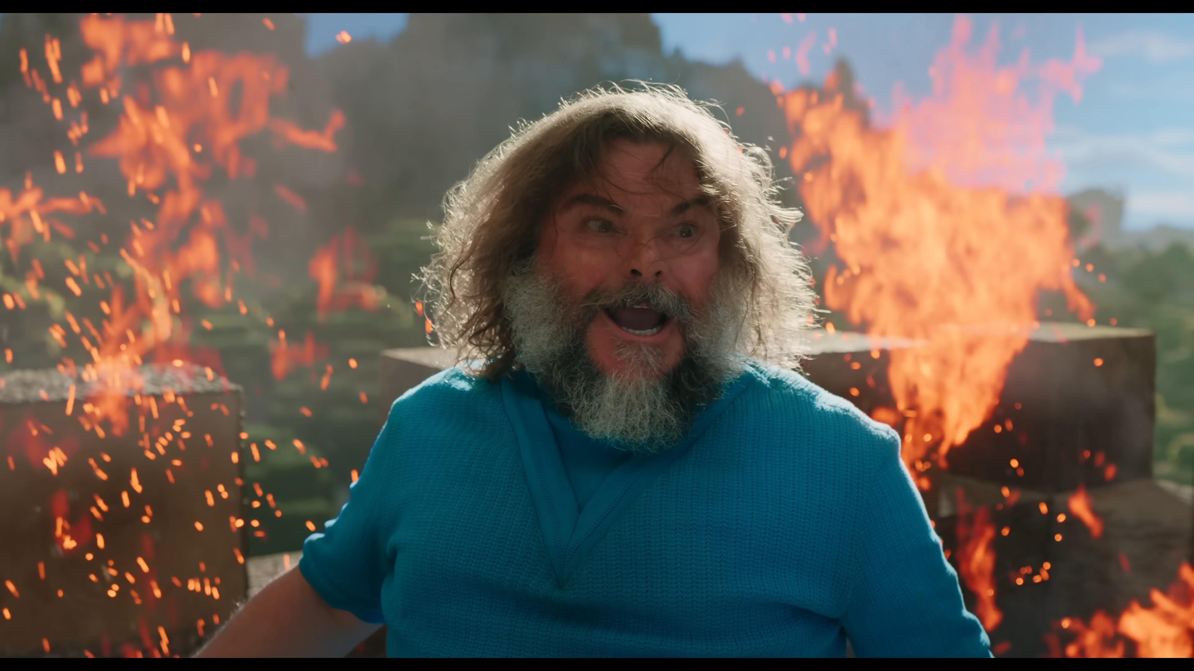 Trailer do filme Minecraft da Warner Bros. atinge um nível de rejeição ...