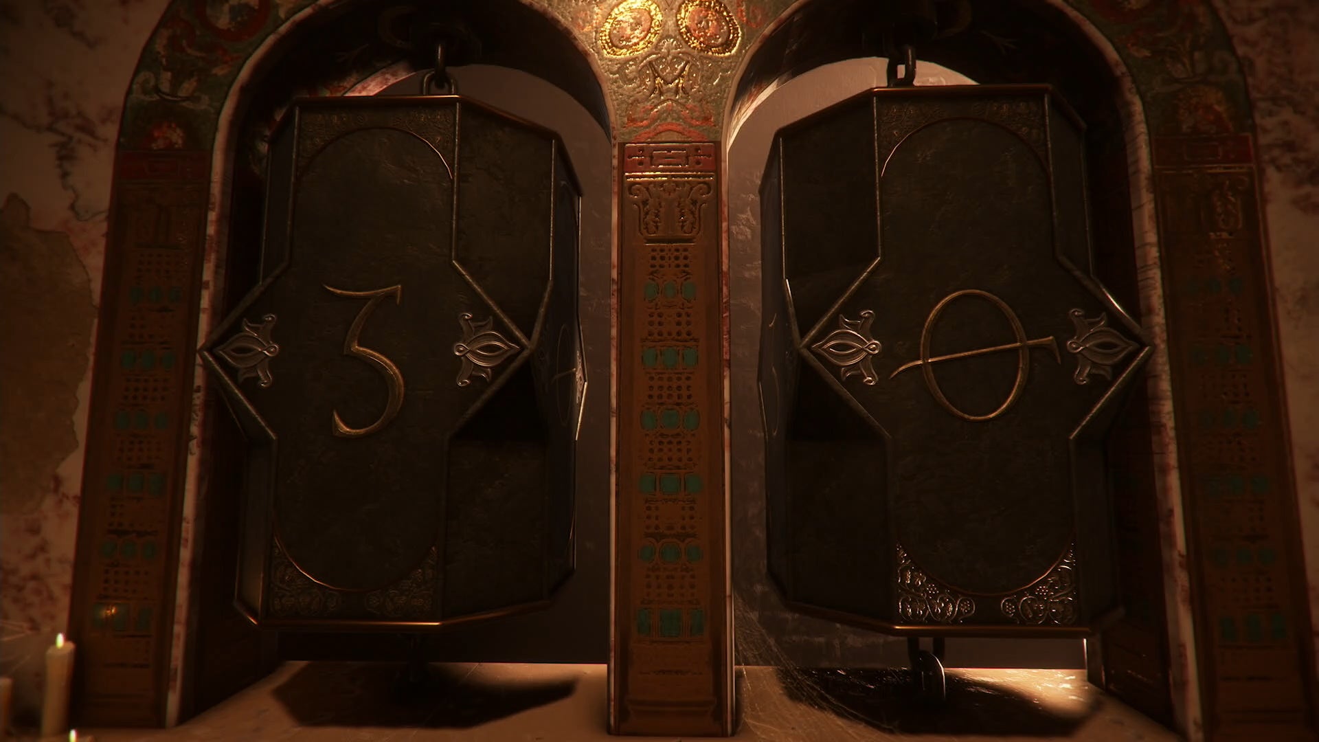 A Plague Tale Requiem bell symbol puzzle solution in Chapter 2 ...