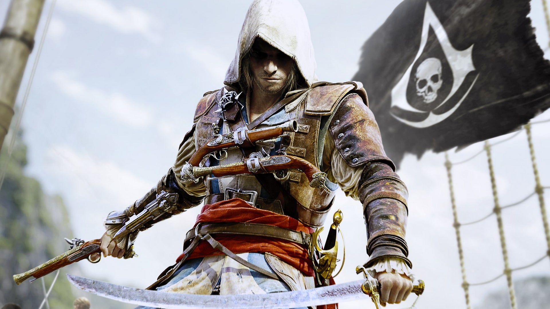 Ubisoft kann das Assassin's Creed Black Flag Remake einfach nicht ...