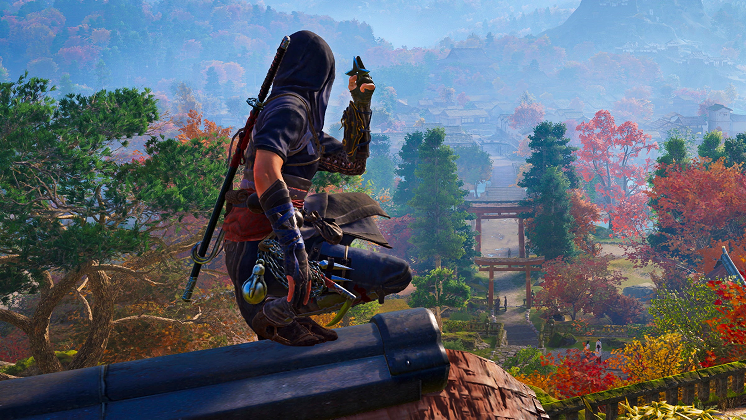 Assassin’s Creed Shadows: So startet ihr die Quest ‘Geh mit dem Bou’ und schaltet Naoes neue ...