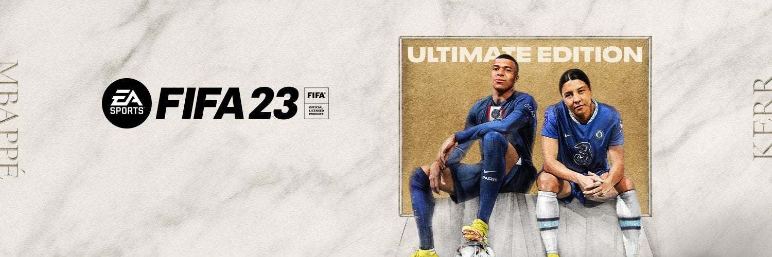 FIFA 23 terá uma mulher na capa da Ultimate Edition | Eurogamer.pt