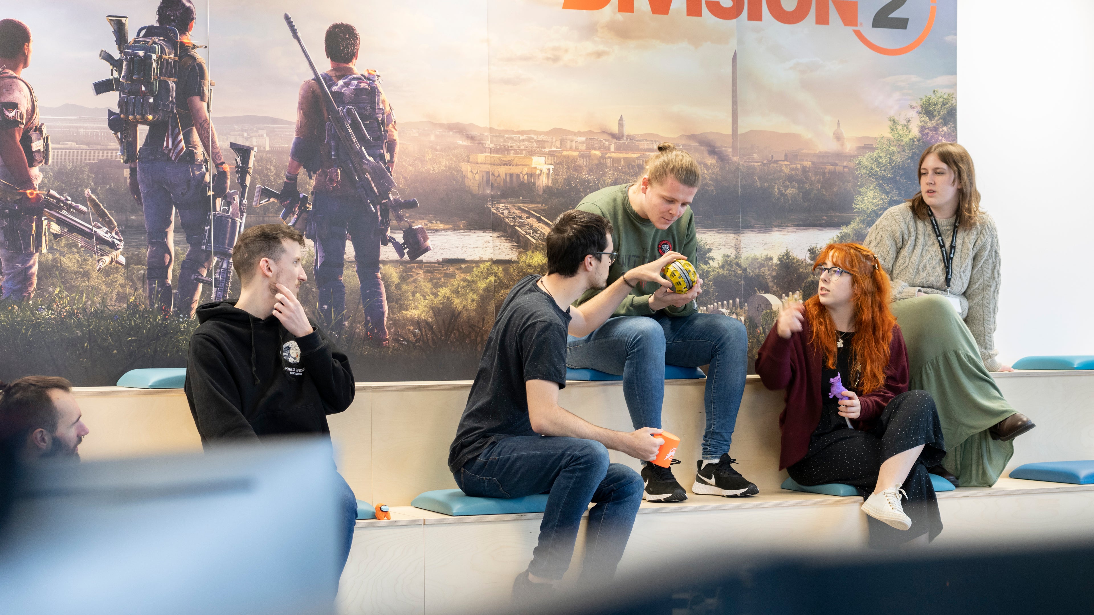 Ubisoft’s Lisa Opie on leaving TV to help fix the games industry ...