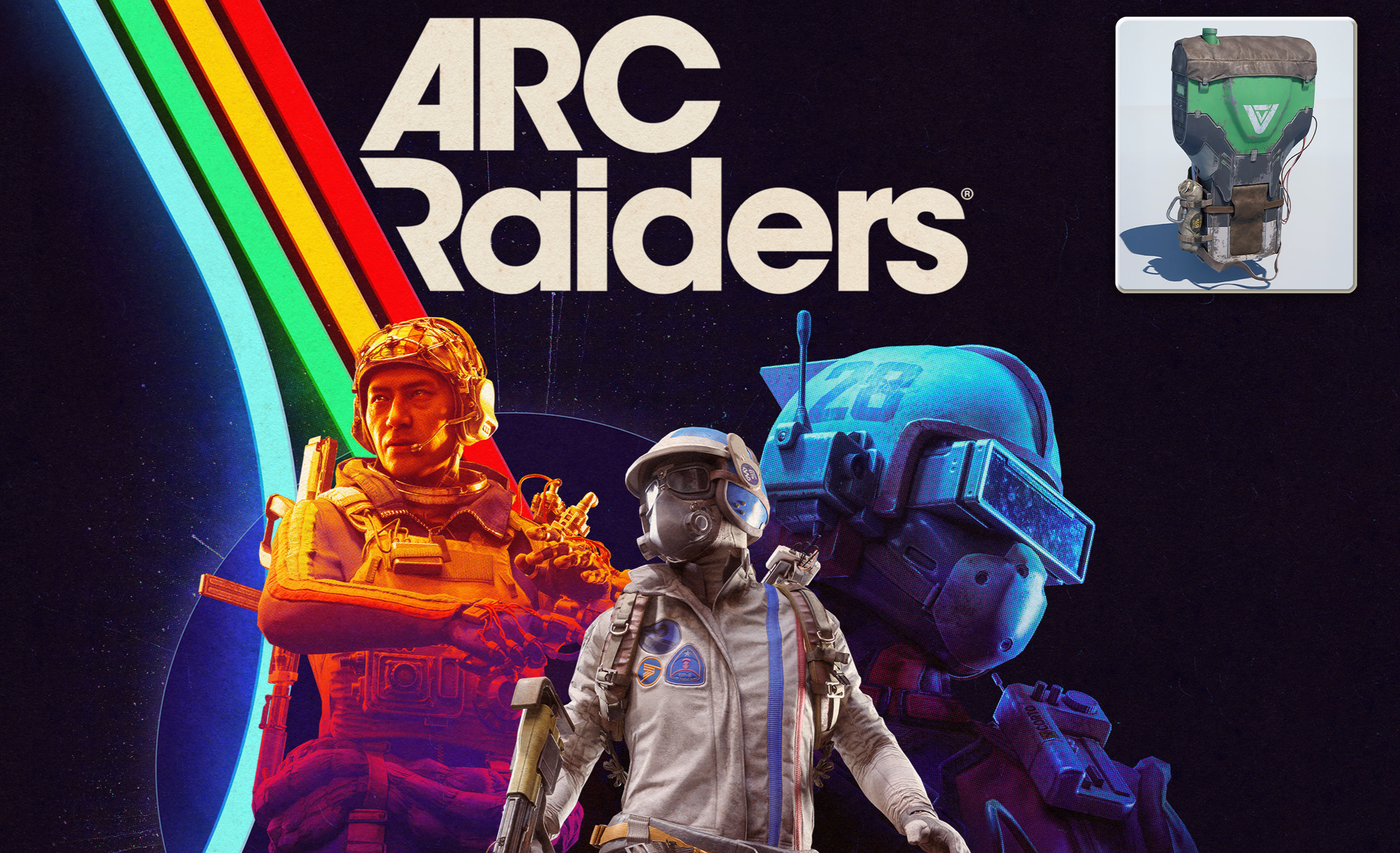 Claim This Exclusive NVIDIA Backpack in ARC Raiders - Players For Life | Gaming News, Reviews ...