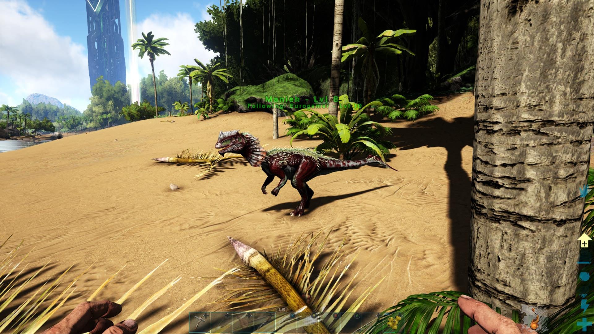 ARK Survival Evolved - dinozaury na początek | Eurogamer.pl