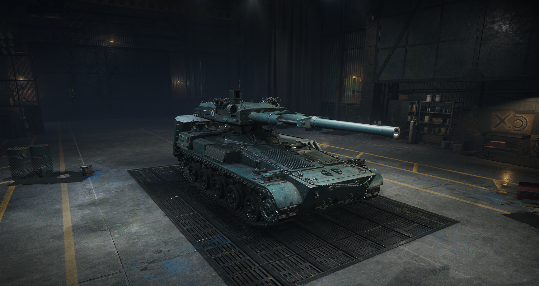Tanketriks