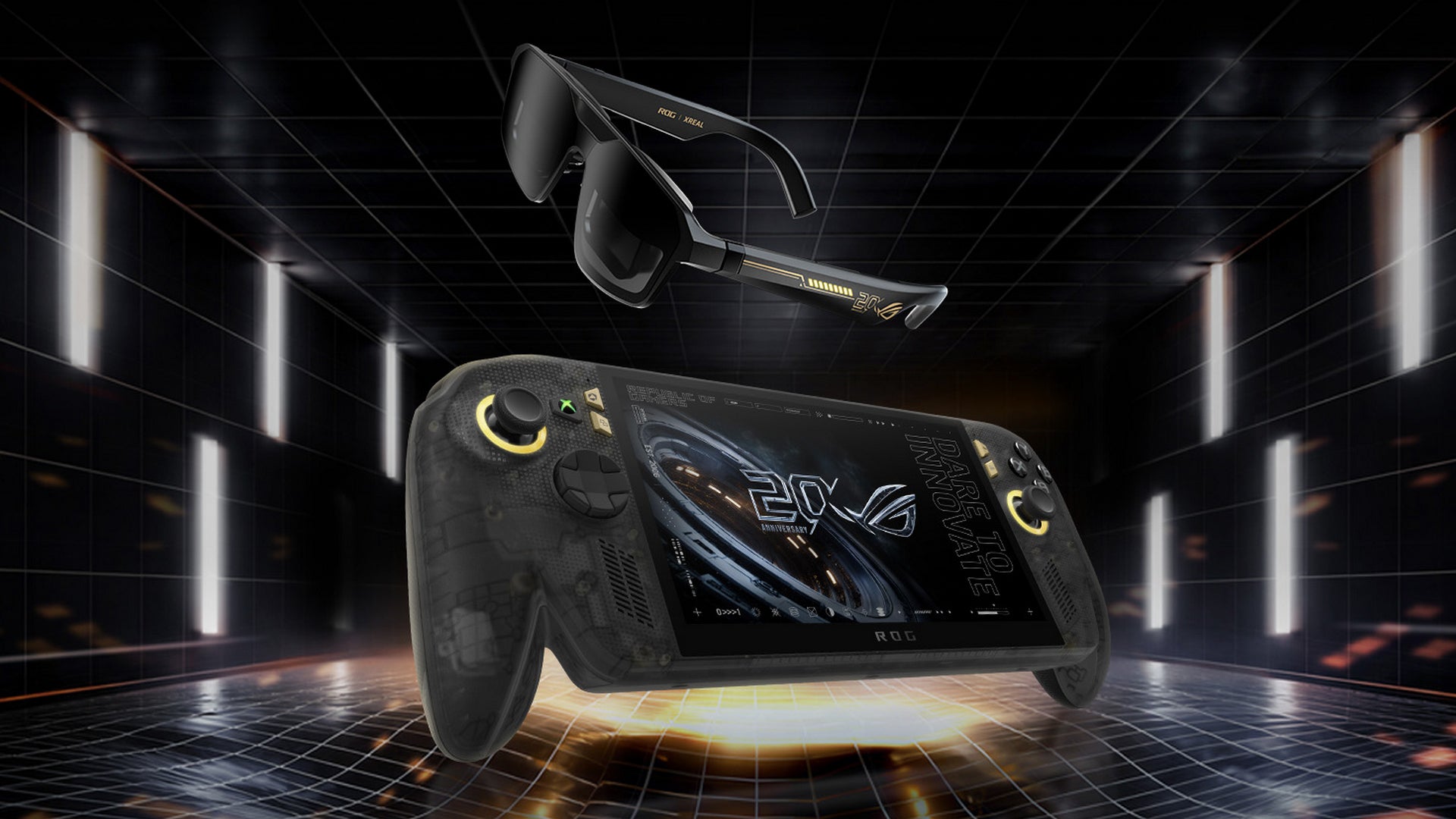 ROG Xbox Ally X20: ASUS enthüllt OLED-Handheld auf der Computex ...
