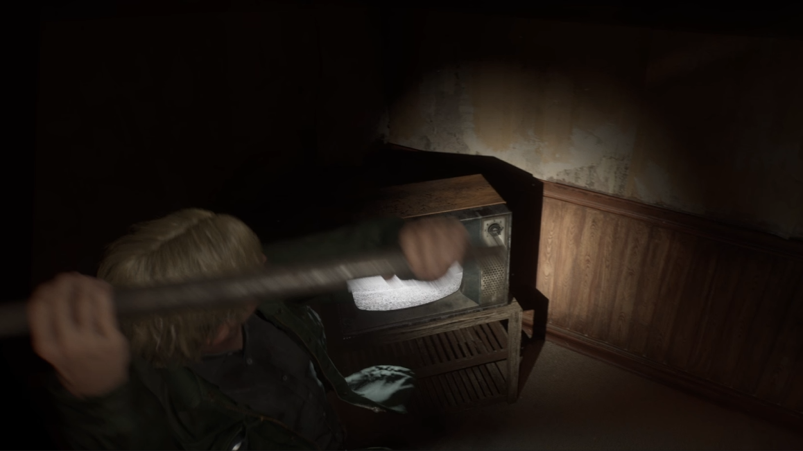 How to beat Abstract Daddy in Silent Hill 2 | Eurogamer.net