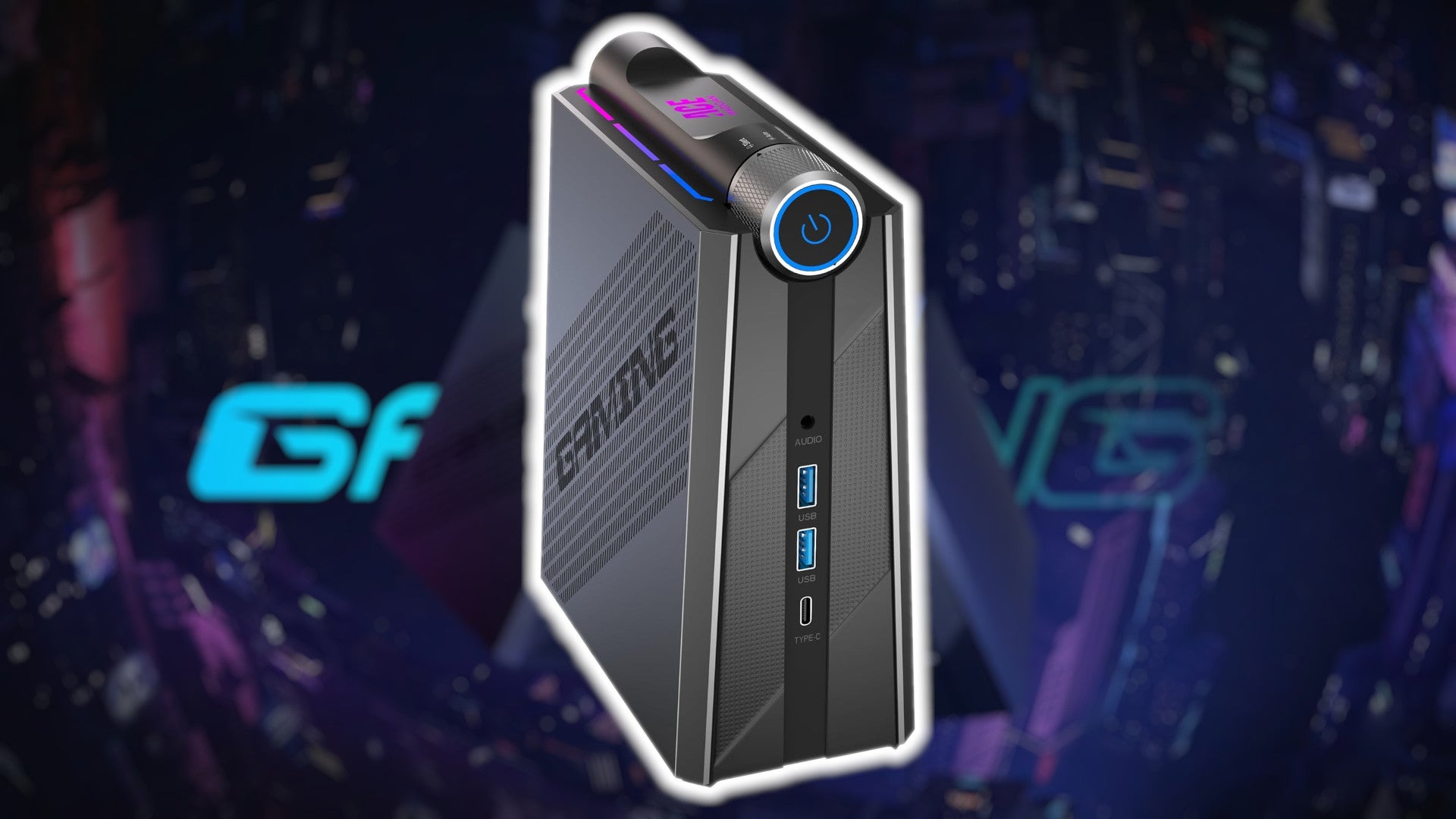 Ace Magician AM08 Pro Mini-Gaming-PC im Test - Nichts für 4K und auch ...