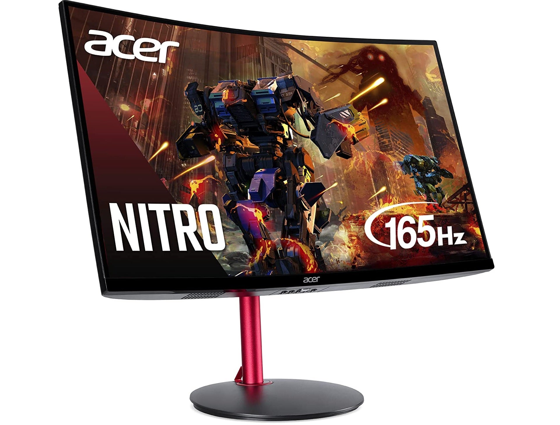 Save over 20% on this curved Acer Nitro monitor this Black Friday ...