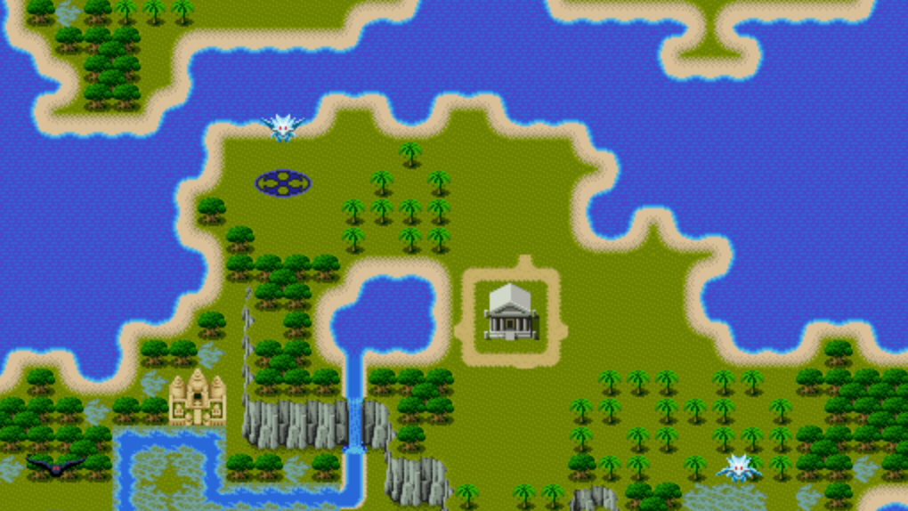 The biggest maps in video games