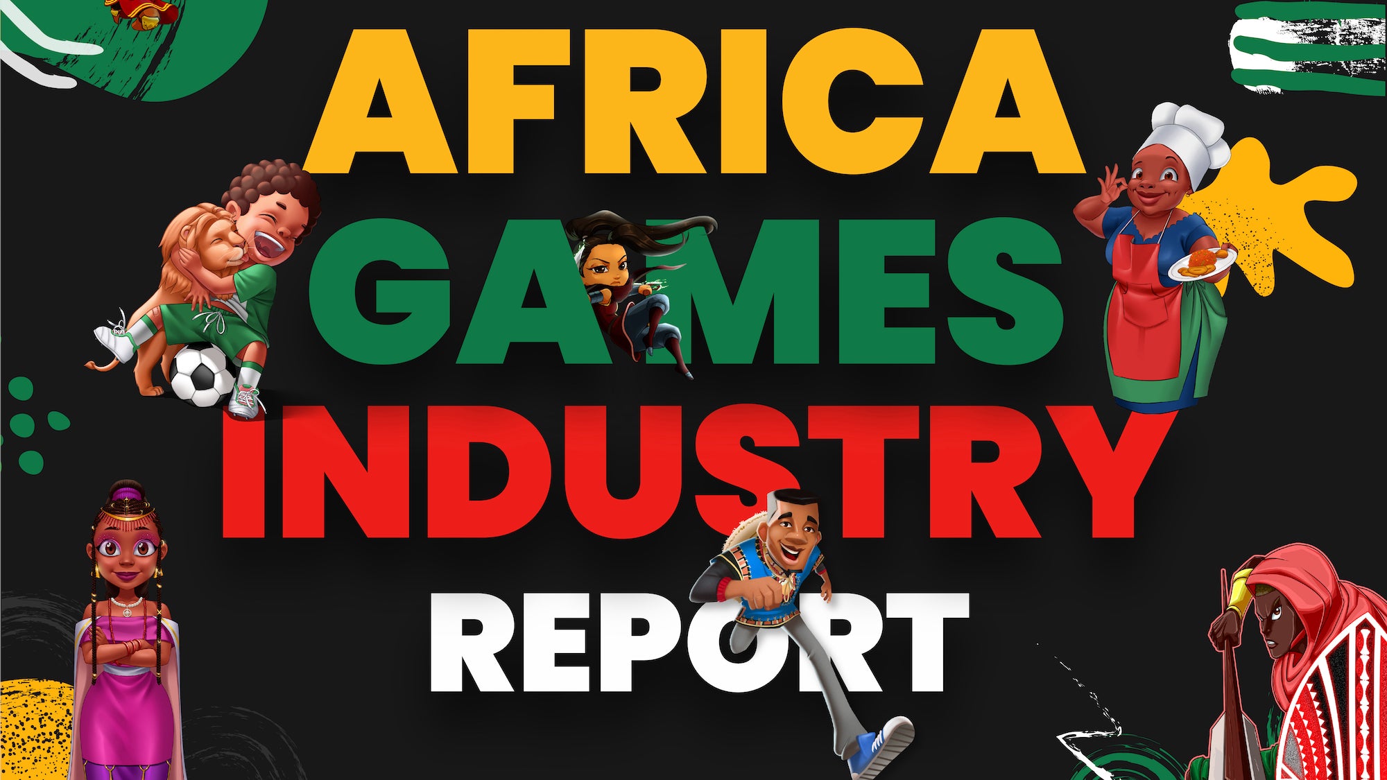The African games industry in numbers | GamesIndustry.biz