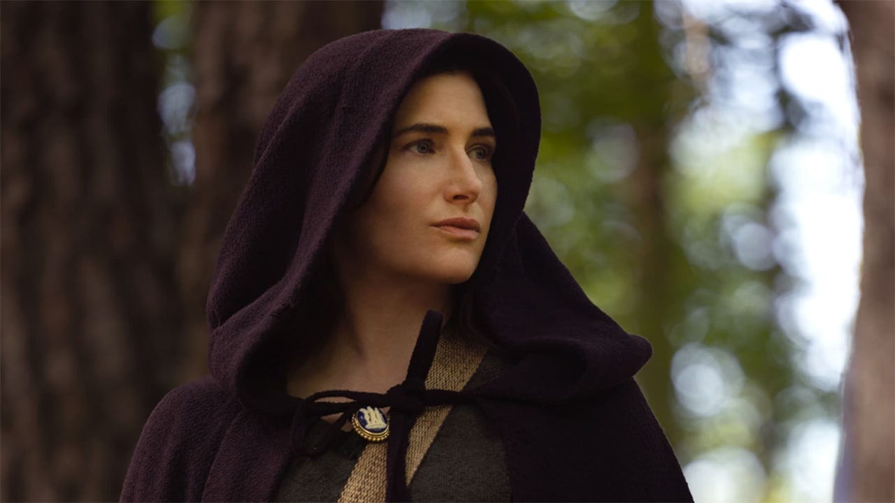 Agatha All Along has ended, but the witch's on-screen journey has just ... Agatha All Along has ended, but the witch's on-screen journey has just ...