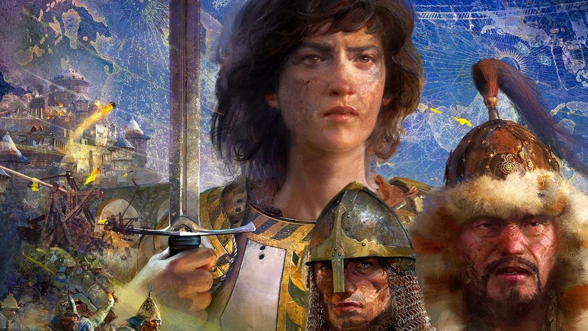 Age of Empires 4: Alle Cheats und wie ihr sie verwendet | Eurogamer.de