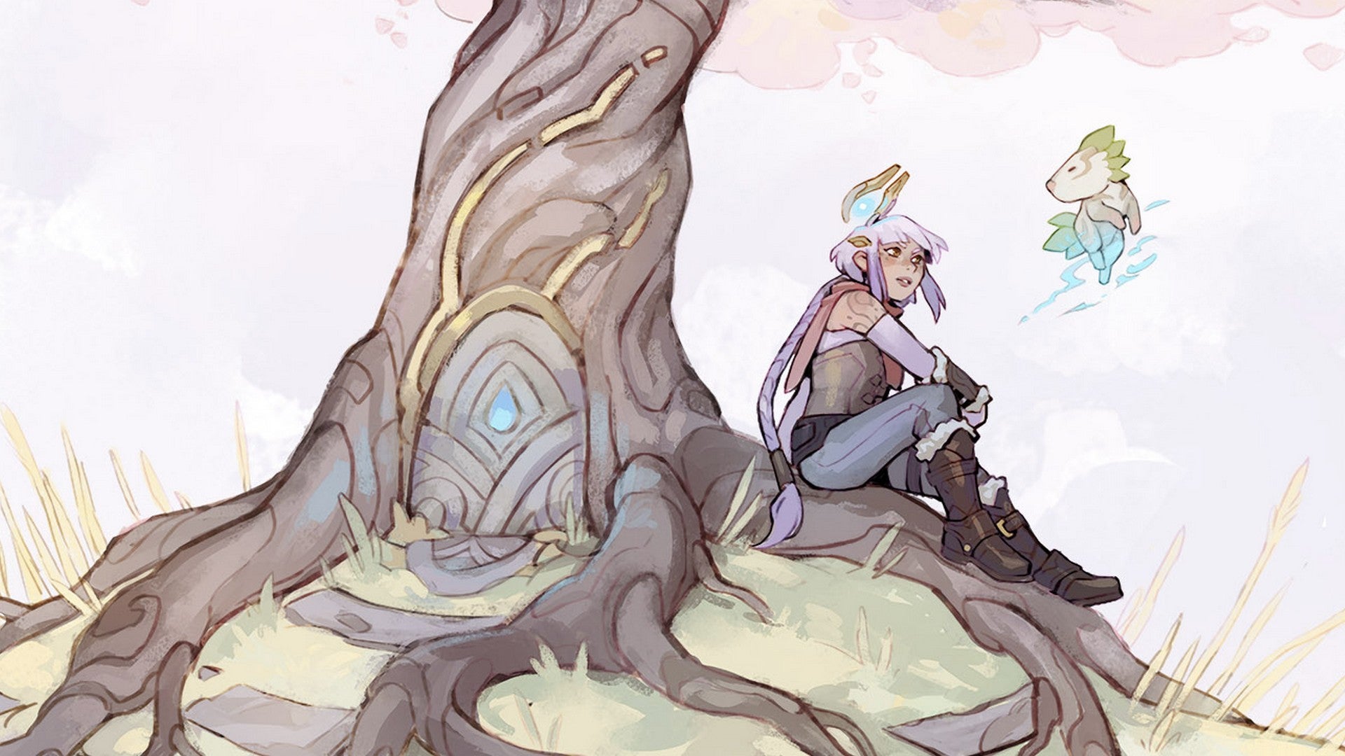 Alabaster Dawn von den Machern von CrossCode bekommt eine Demo und der ...