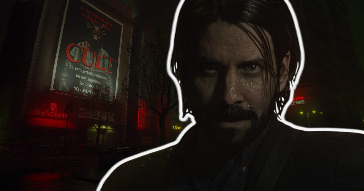 Alan Wake 2: Wie lang wird das Spiel? Remedy nennt eine erste Zahl ... Alan Wake 2: Wie lang wird das Spiel? Remedy nennt eine erste Zahl ...