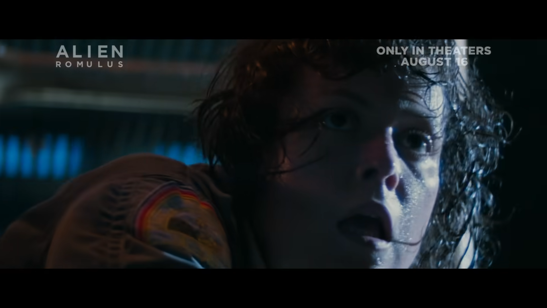 Novo vídeo de Alien: Romulus oferece um vislumbre aterrador | Eurogamer.pt