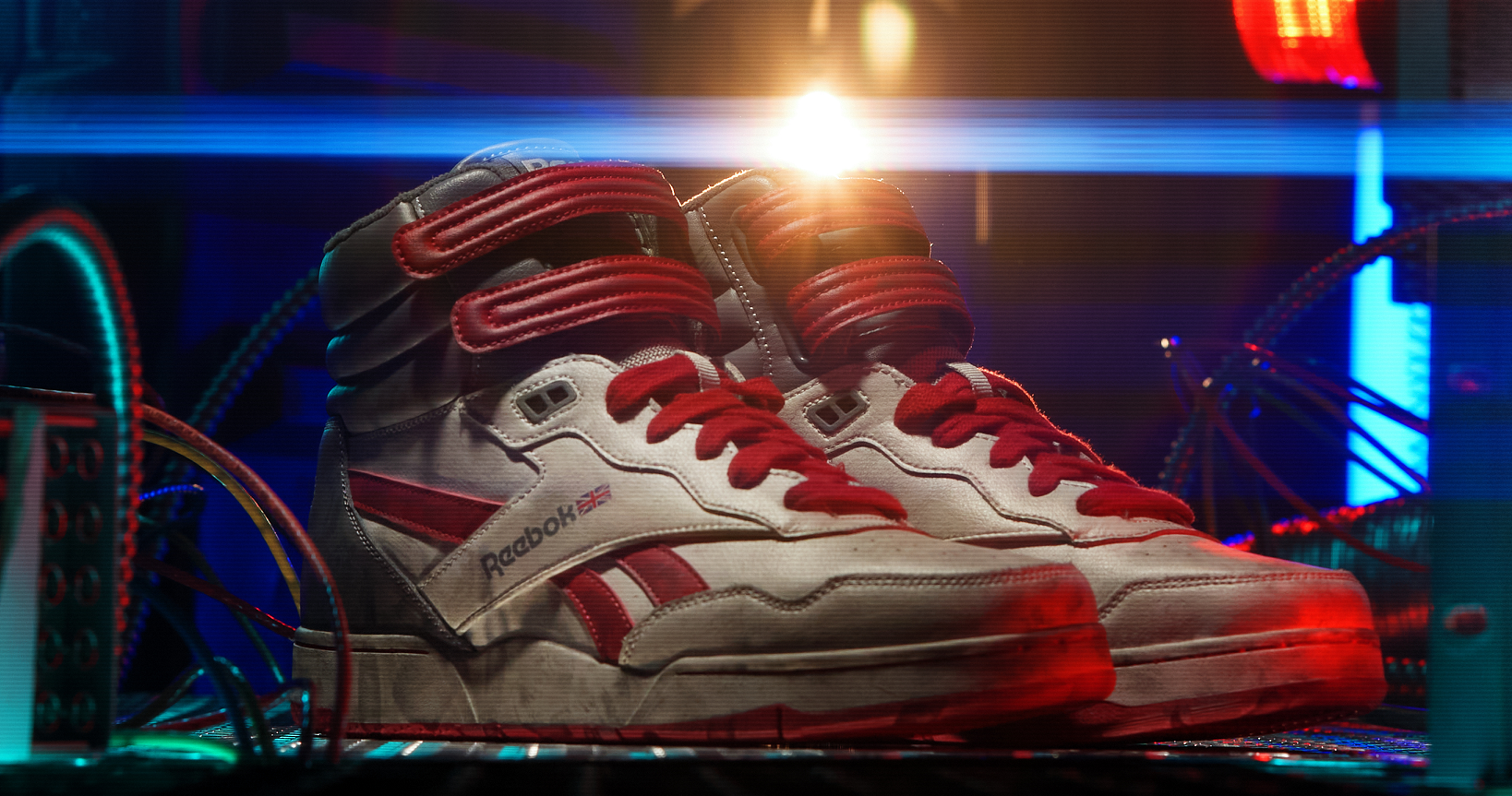 Reebok lança novas sapatilhas inspiradas em Alien: Romulus | Eurogamer.pt