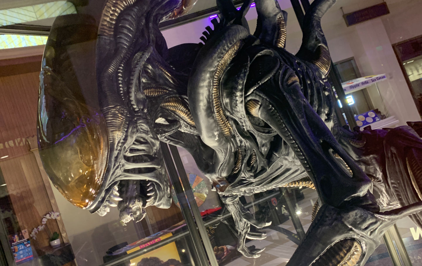 Revelado o primeiro vislumbre do Xenomorfo de Alien: Romulus | Eurogamer.pt