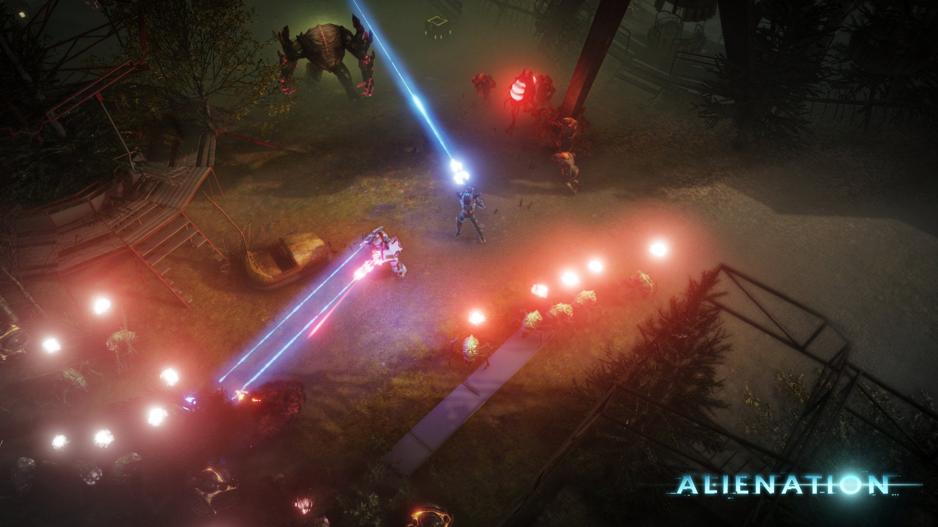 Alienation | VG247