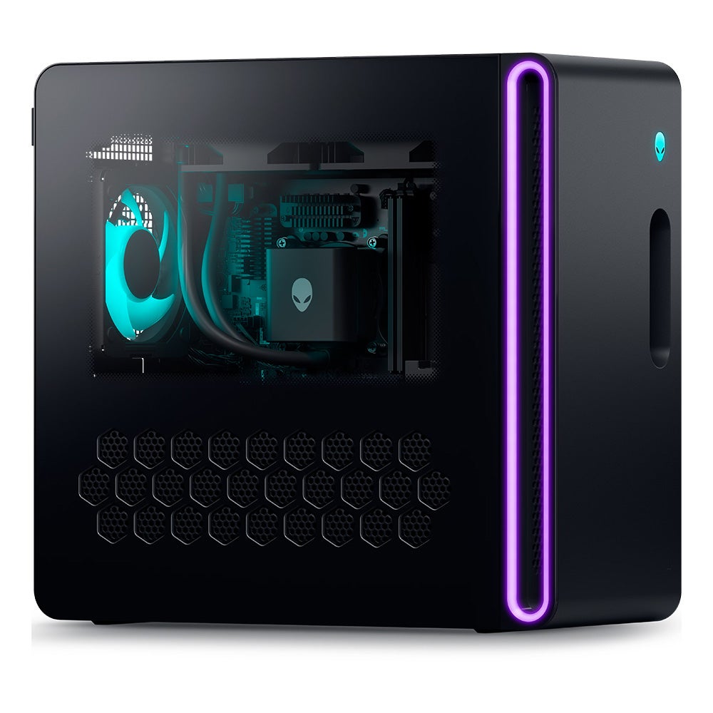 Black Friday can help you save a bundle on Alienware desktops with RTX ...