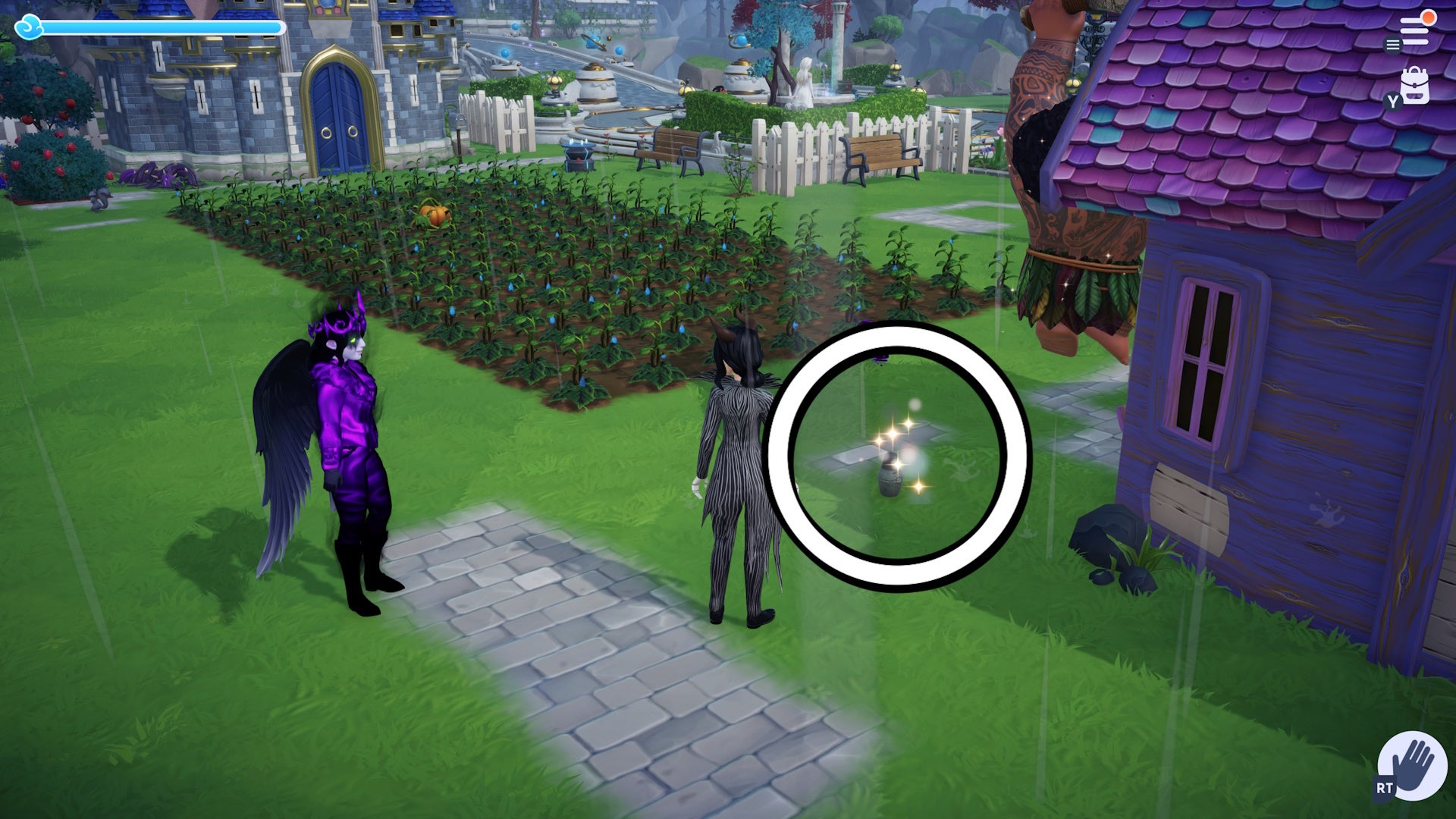 How to get Jack Skellington in Disney Dreamlight Valley | Eurogamer.net