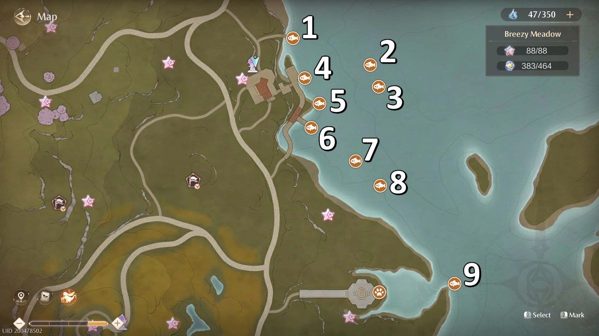 How to get Pink Ribbon Eel in Infinity Nikki | Eurogamer.net