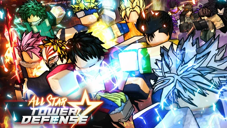 Códigos de All Star Tower Defense X Maio 2026 | Eurogamer.pt