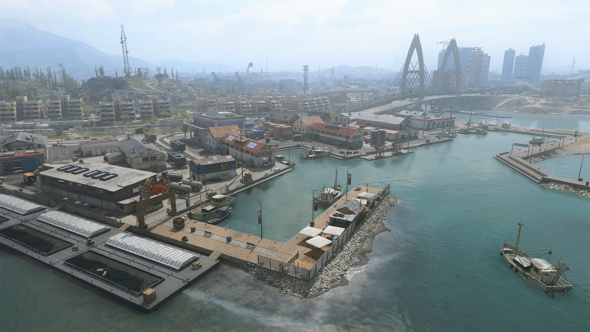 New Warzone Urzikstan map | Eurogamer.net